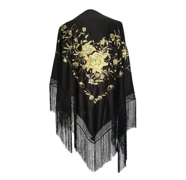 Flamenco Shawl: A Passionate Guide - Shawlovers