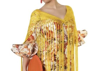 Flamenco Shawl: A Passionate Guide - Shawlovers