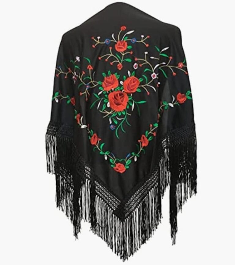 Flamenco Shawl: A Passionate Guide - Shawlovers