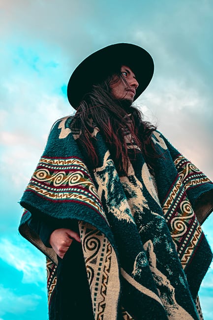 Do Men Wear Ponchos In 2023? And Should You? • Shawlovers